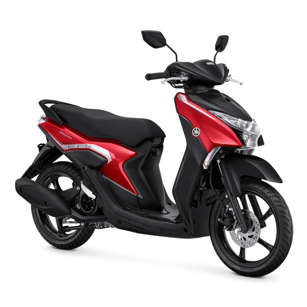 YAMAHA EGO GEAR 125 – Soo Lee Jaya Motor Sdn Bhd
