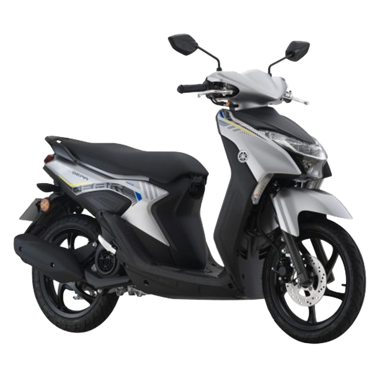 YAMAHA EGO GEAR 125 – Soo Lee Jaya Motor Sdn Bhd